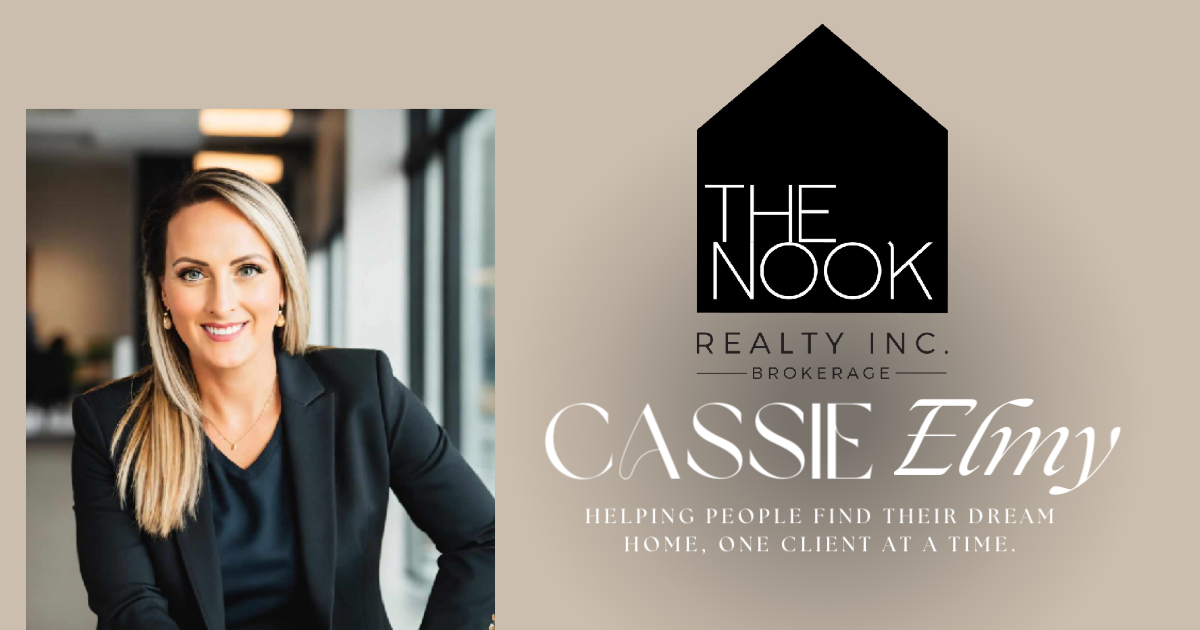 Cassie Elmy Real Estate